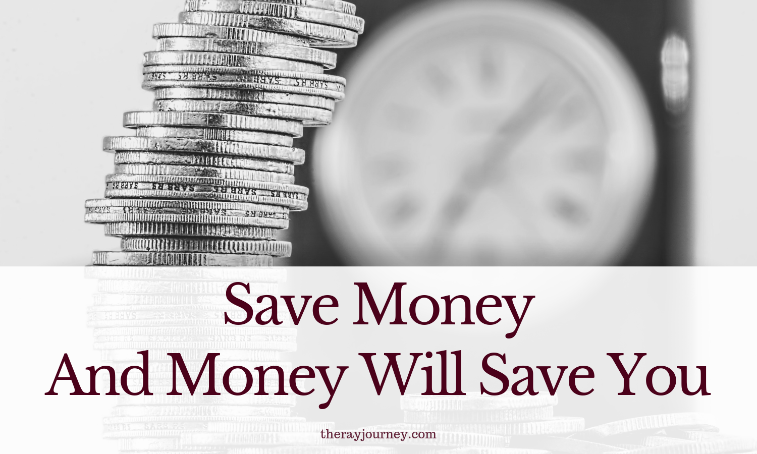 7 Easy Ways To Save More Money - The Ray Journey