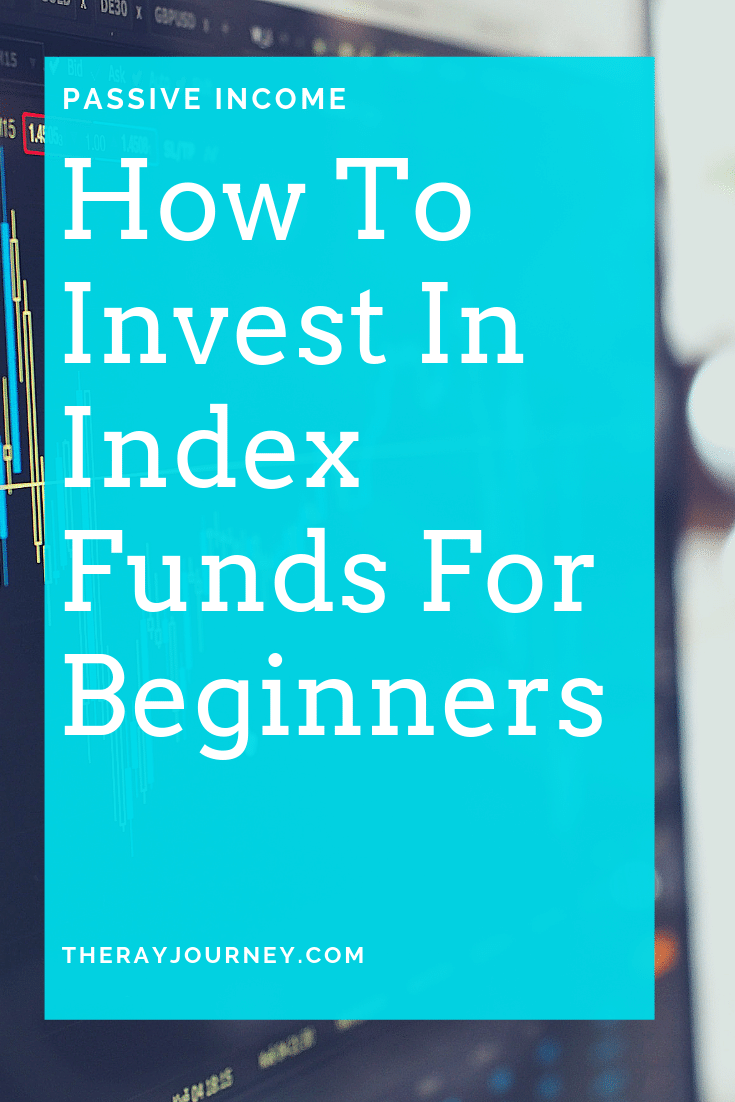 Passive Income: Investing In Index Funds For Beginners - The Ray Journey