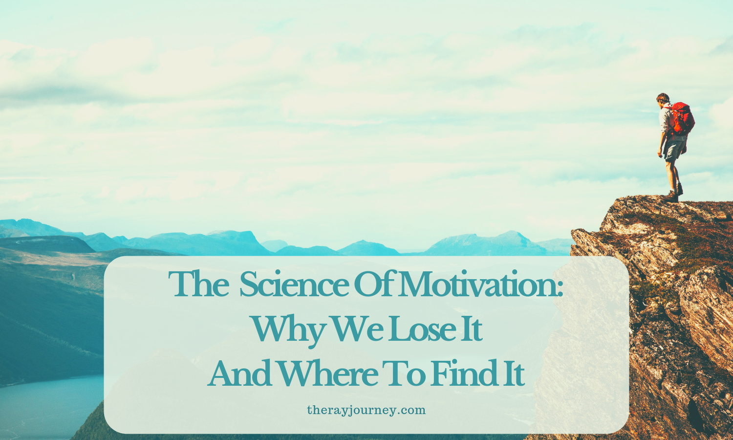 The Science Of Motivation: Why We Lose It And Where To Find it (17 ...