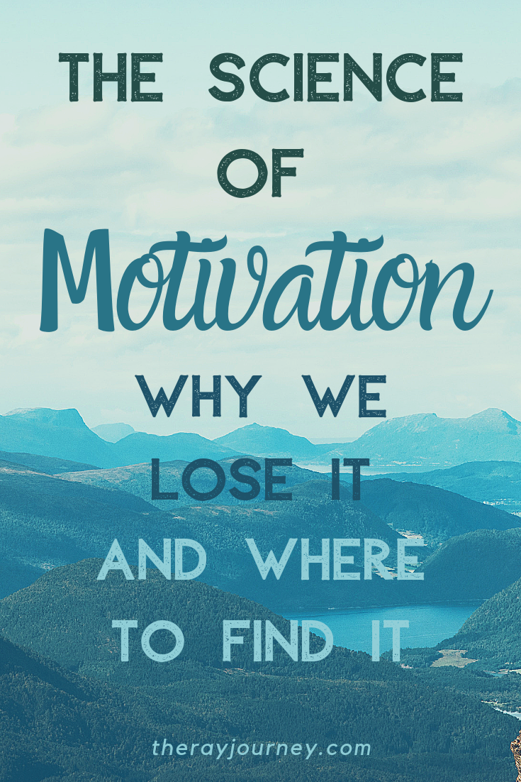 The Science Of Motivation: Why We Lose It And Where To Find it (17 ...