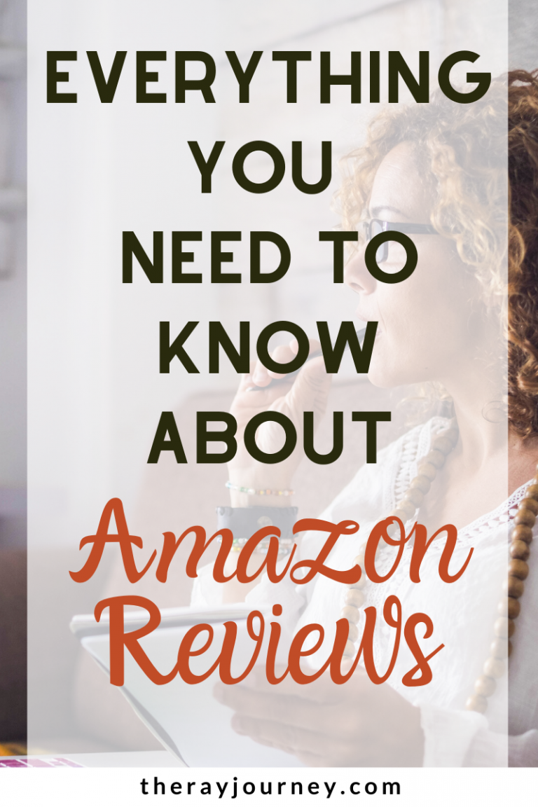 Amazon Reviews: Everything You Need To Know As An Author And A Reviewer ...