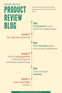 A Beginner’s Guide To Starting A Product Review Blog In 2022 – The Ray ...