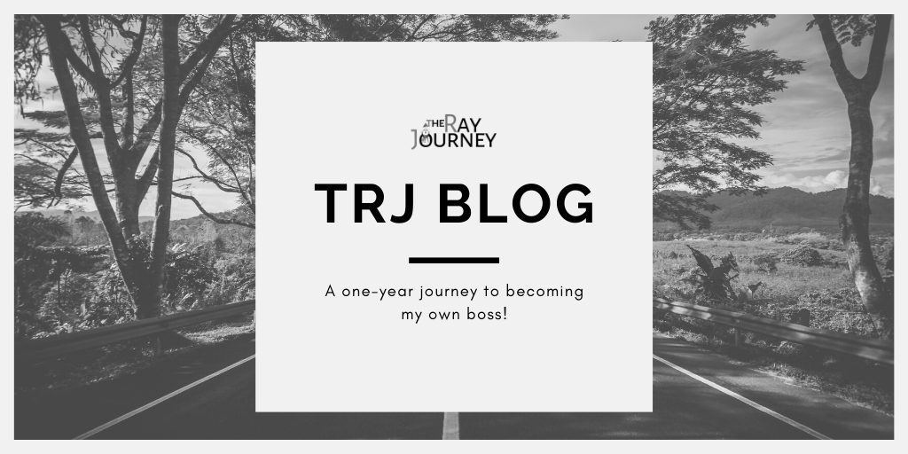 TRJ Blog - The Ray Journey