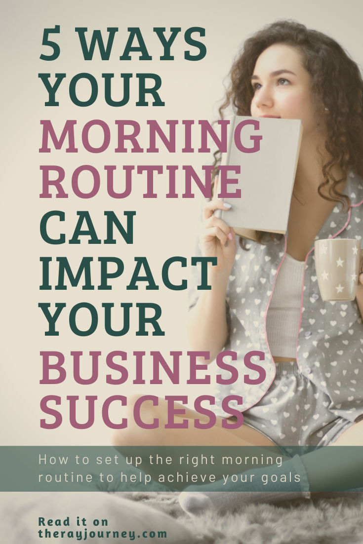 The 5 Ways Your Morning Routine Can Tremendously Impact Your Business ...