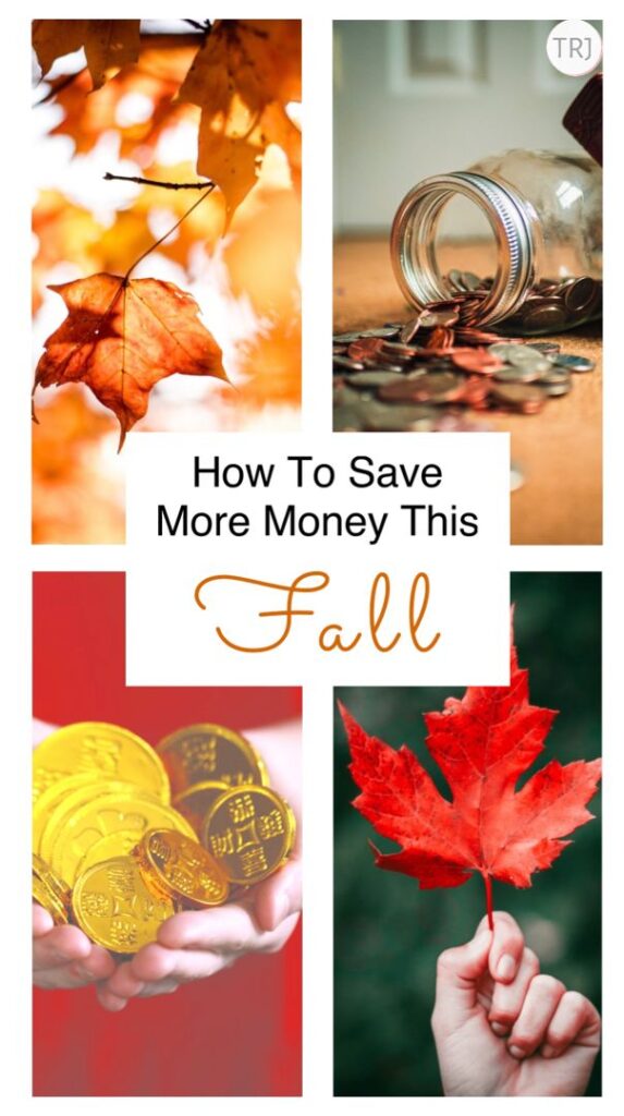Saving Tips: 9 Smart Ways To Save More Money This Fall - The Ray Journey