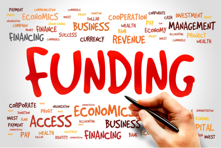 The 5 Easiest Ways to Fund Your Startup Idea – The Ray Journey